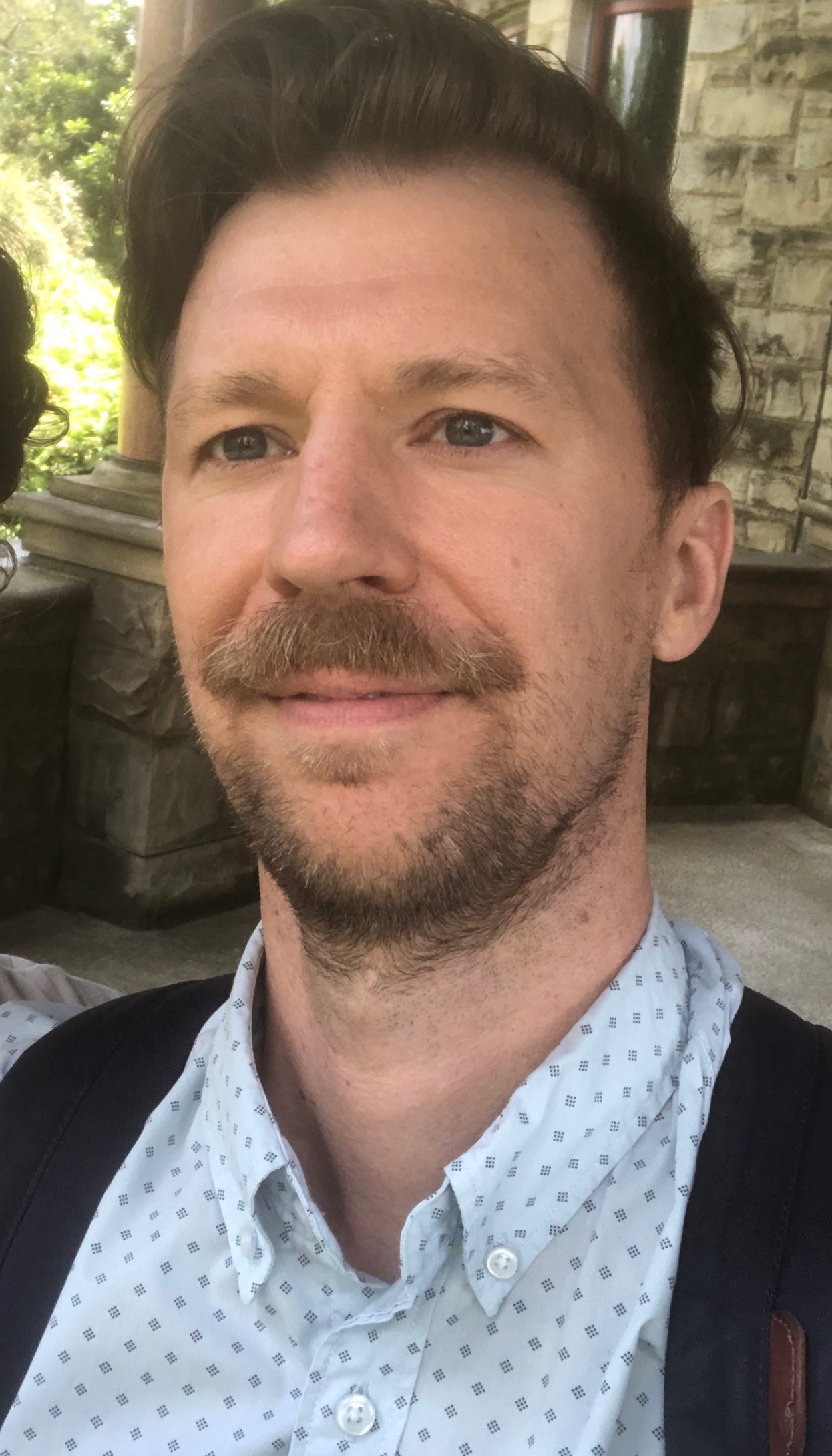 Ryan Johnson - Department of Philosophy - University of Toronto